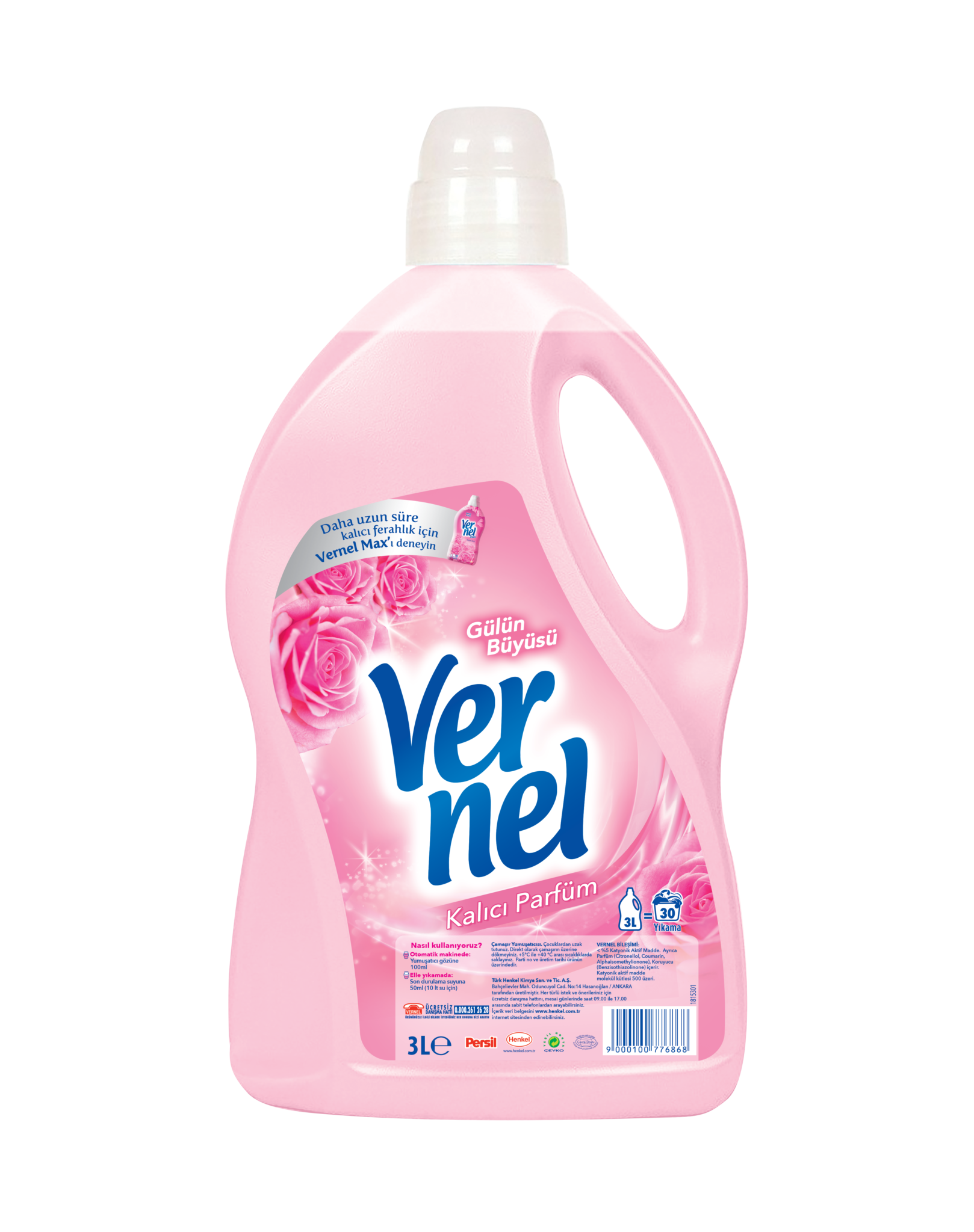 VERNEL – Henkel Ürün Görselleri
