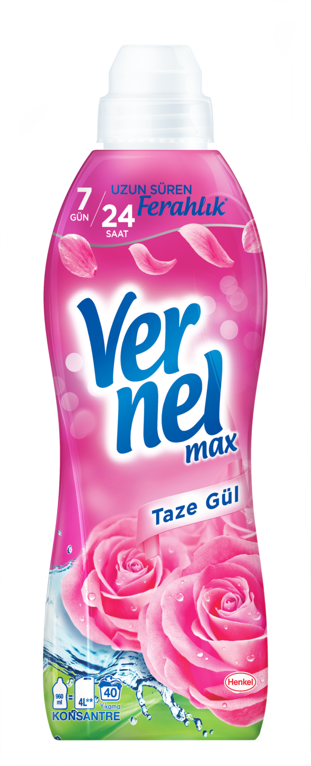 VERNEL – Henkel Ürün Görselleri
