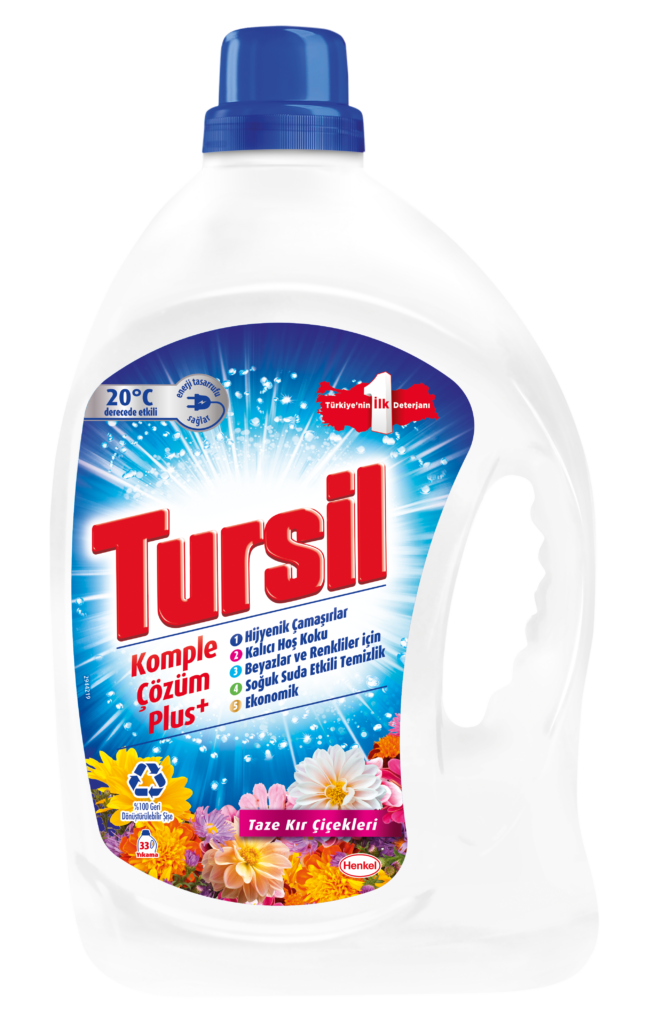 TURSİL – Henkel Ürün Görselleri