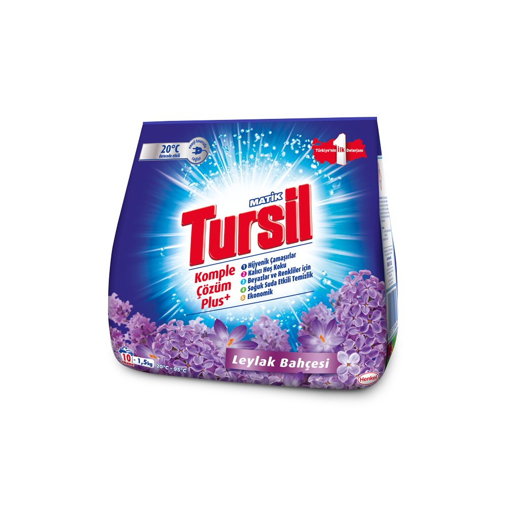 TURSİL – Henkel Ürün Görselleri