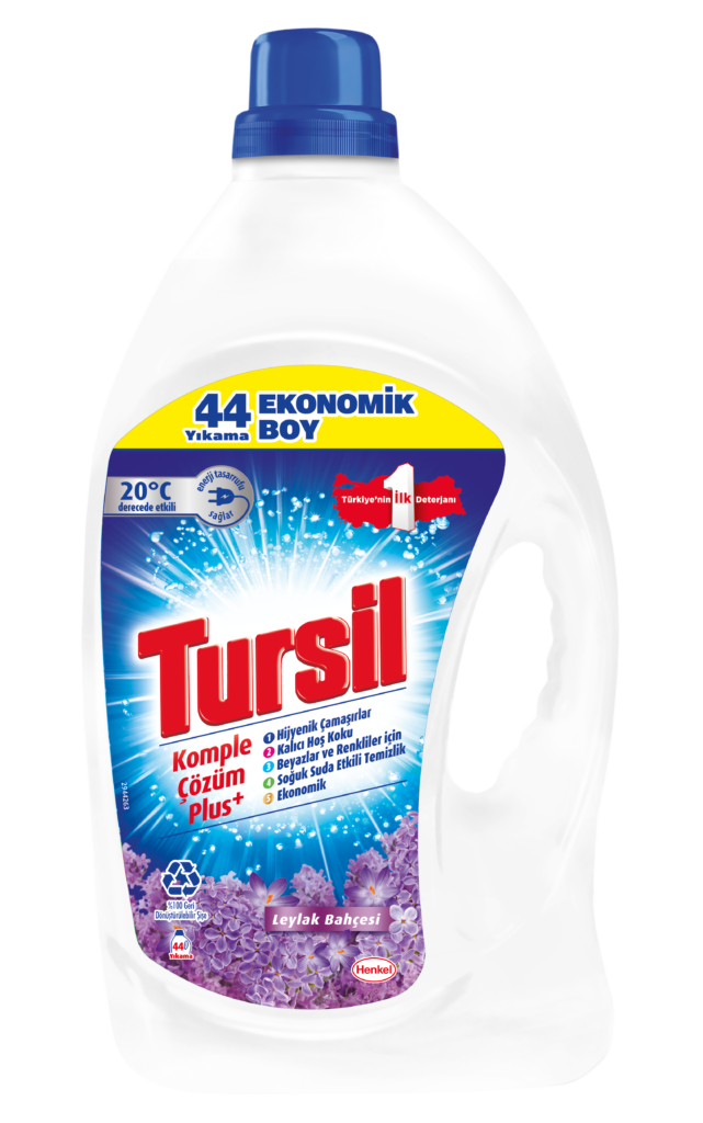 TURSİL – Henkel Ürün Görselleri