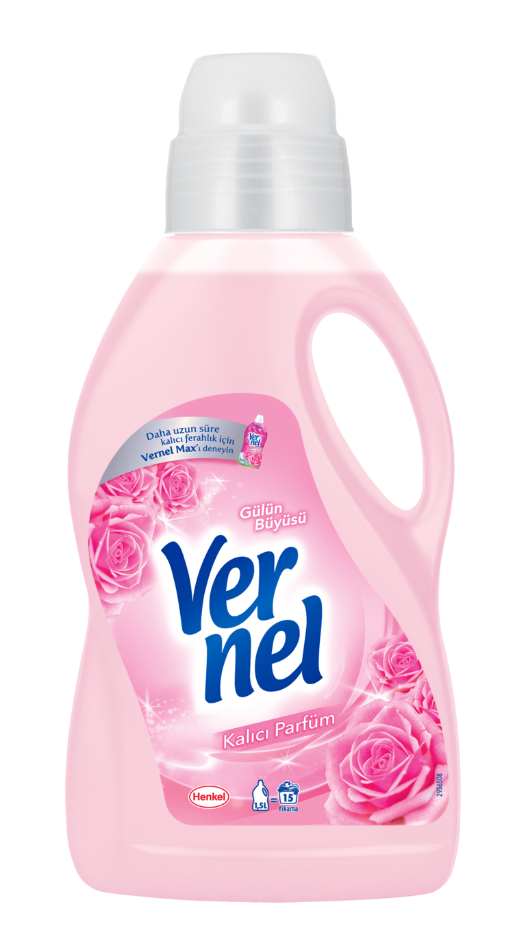 VERNEL – Henkel Ürün Görselleri