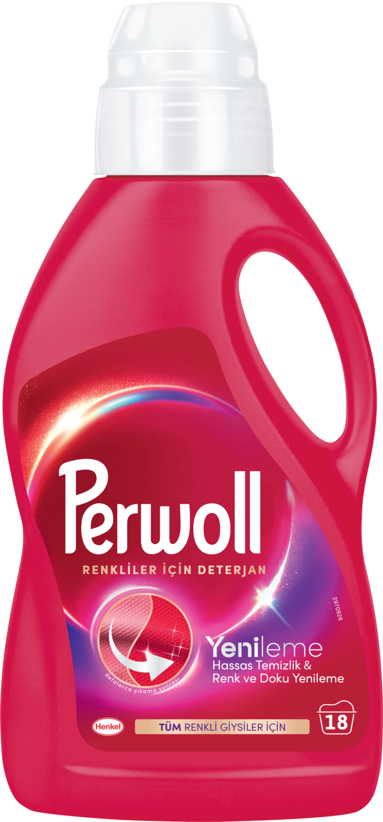 PERWOLL – Henkel Ürün Görselleri