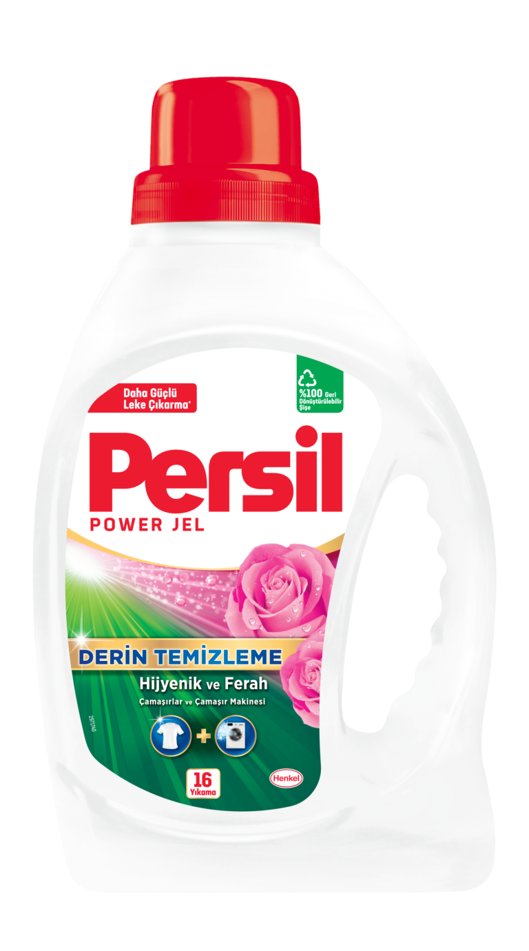 PERSİL – Henkel Ürün Görselleri