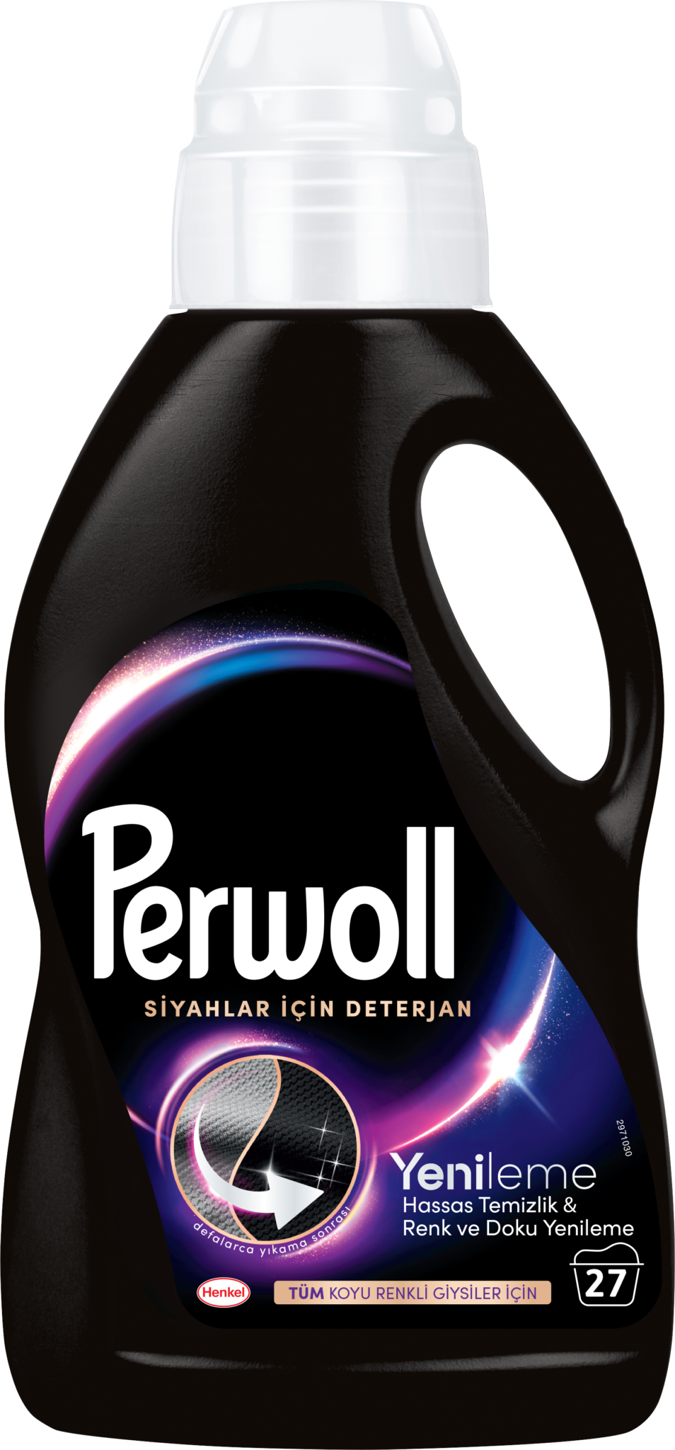PERWOLL – Henkel Ürün Görselleri