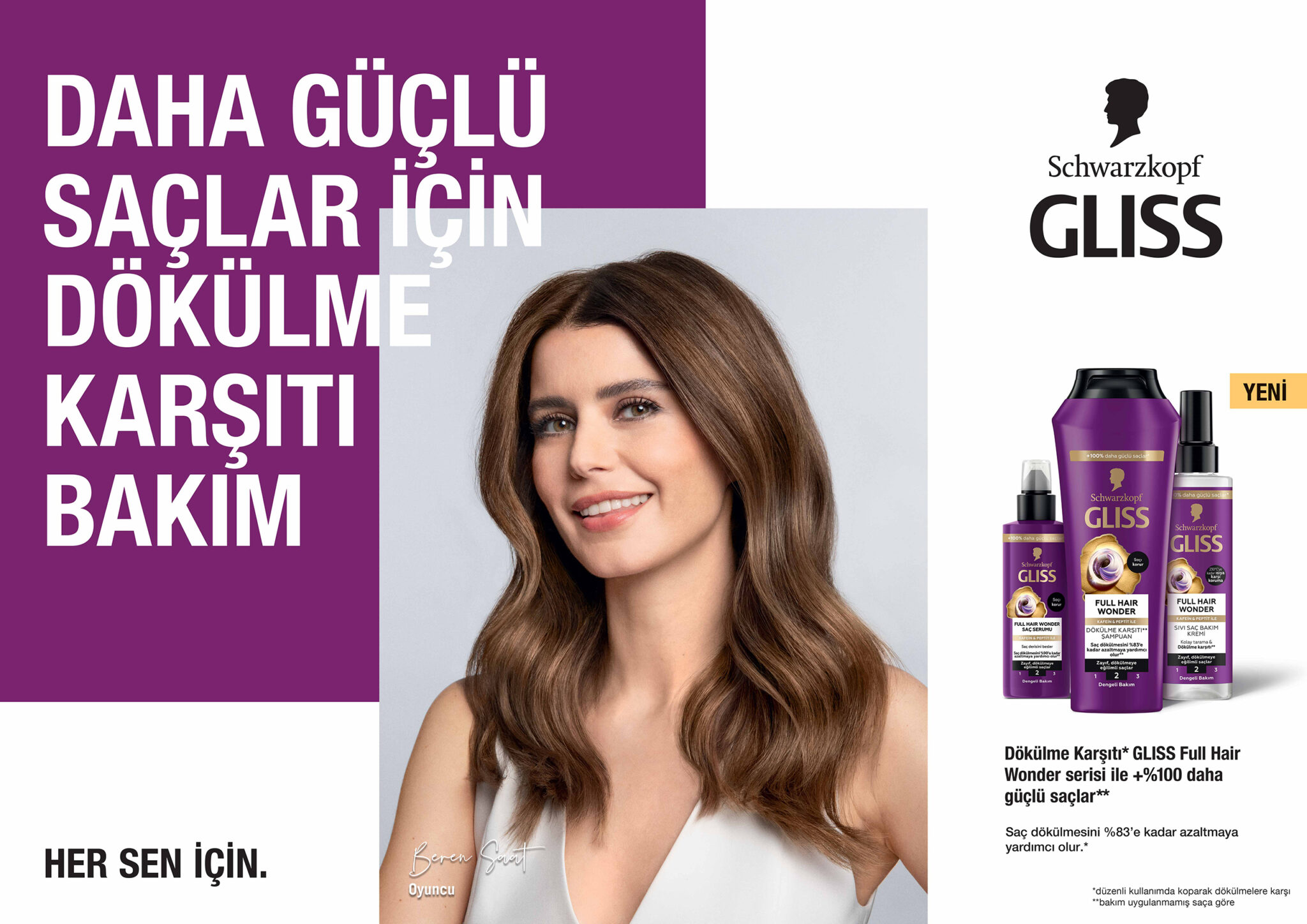 GLISS – Henkel Ürün Görselleri